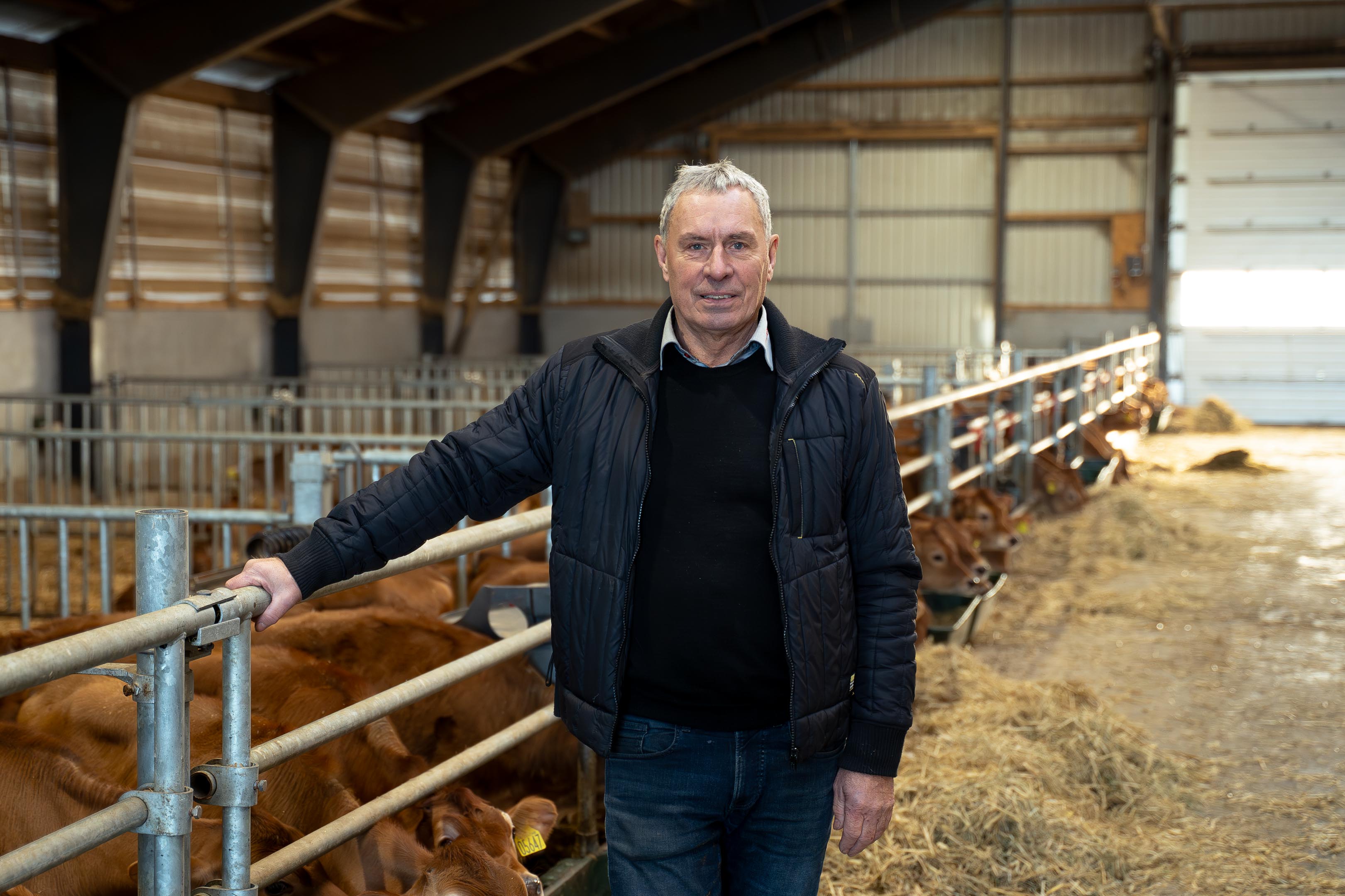 Vi skaber det gode miljø – Jyden Bur