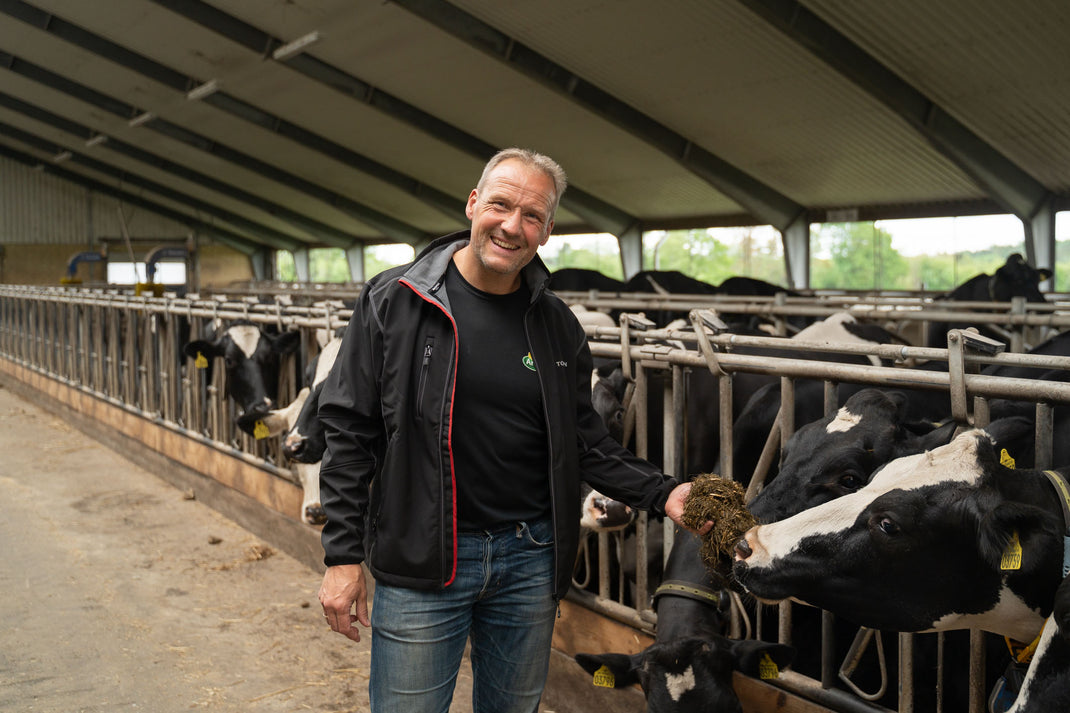 Vi skaber det gide miljø – Jyden Bur