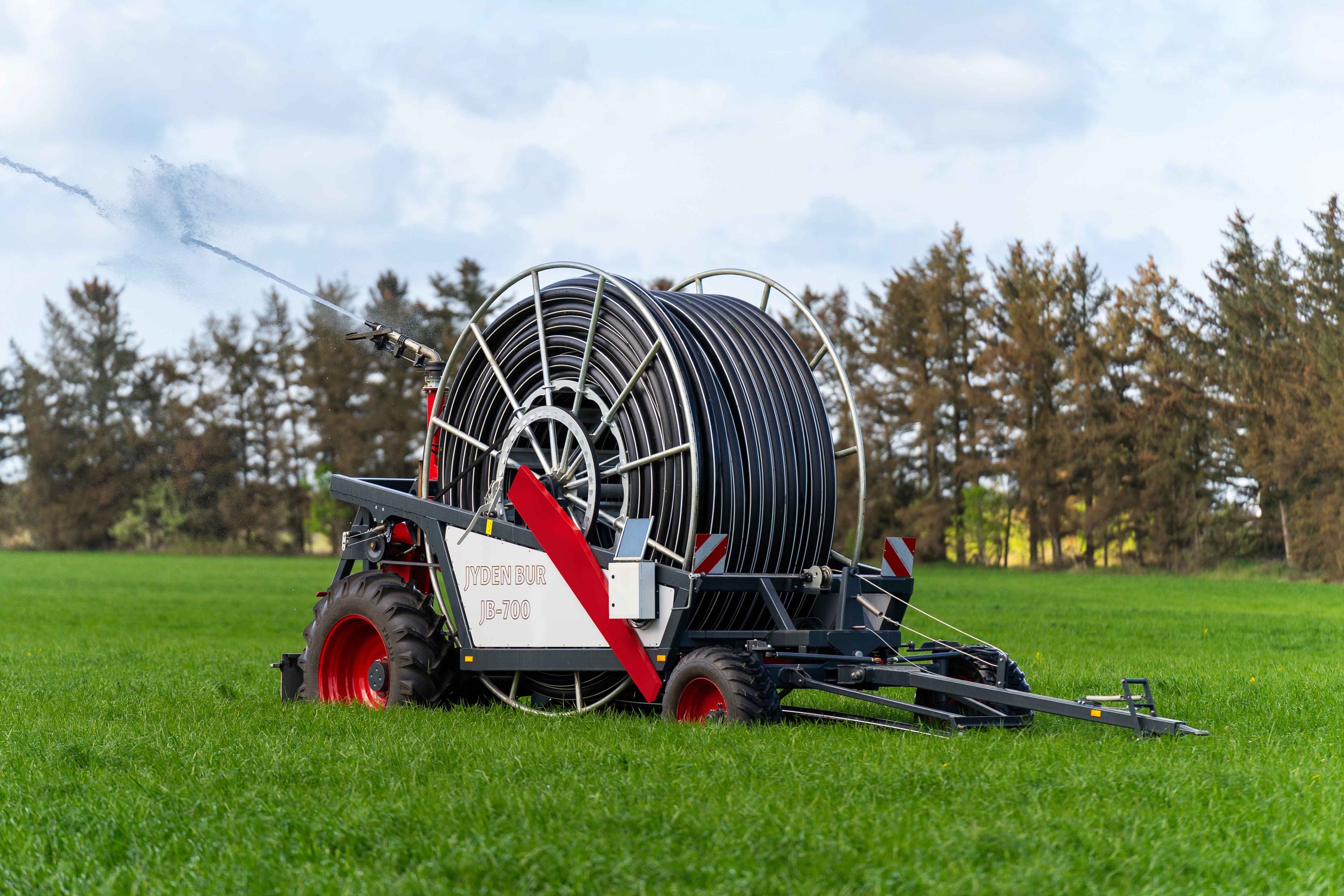 Vi skaber det gode miljø – Jyden Bur