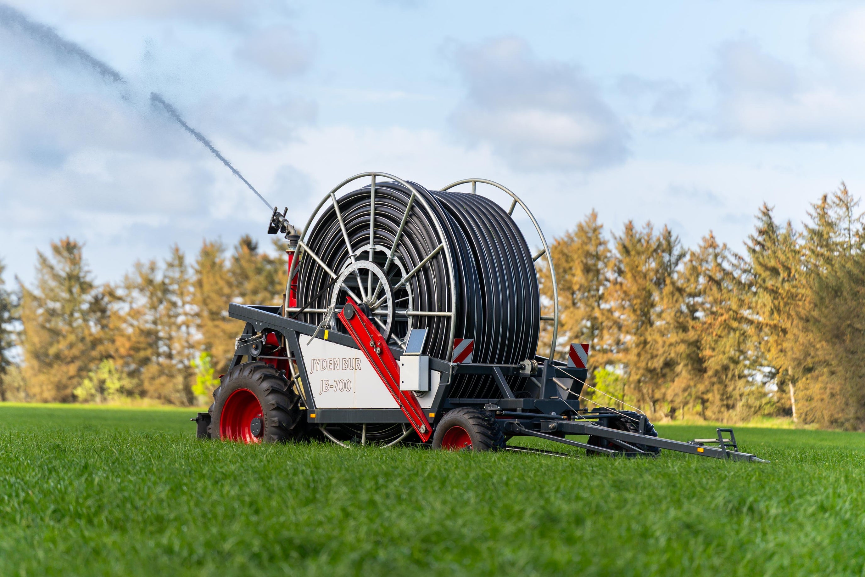 Vi skaber det gode miljø – Jyden Bur
